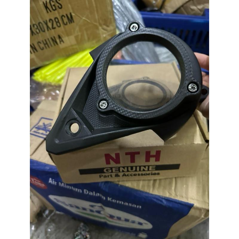 Jual COVER CVT TRANPARAN NTH / CVT MOTOR VARIO 125 150 LED NEW 2018 ...