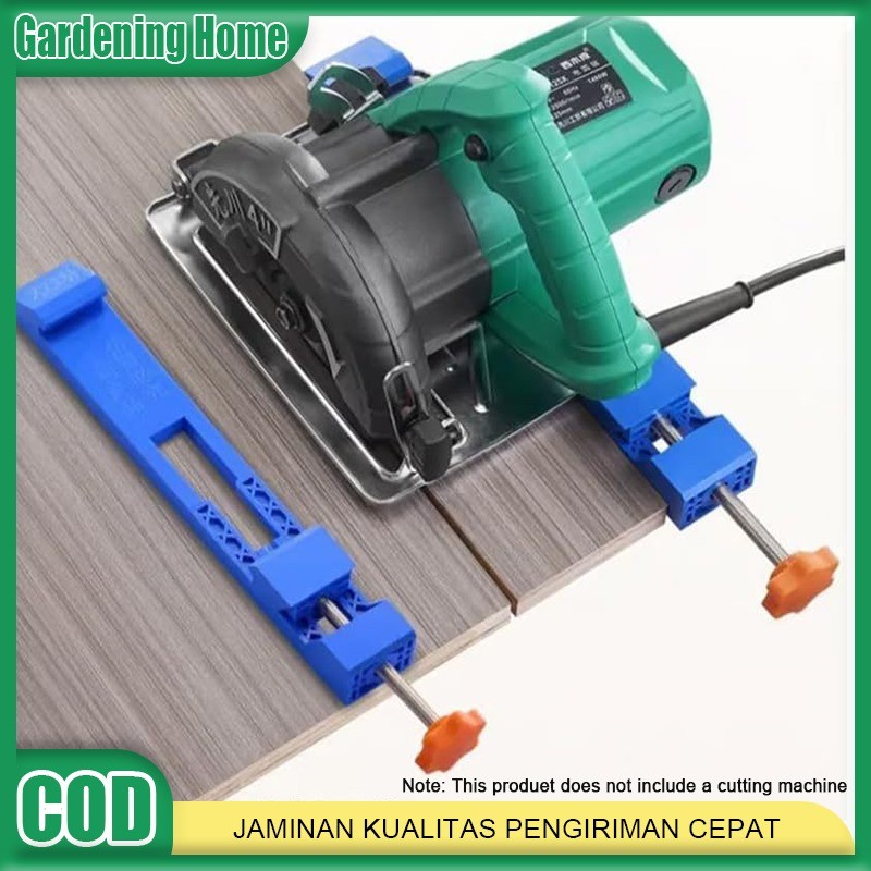 Jual Cutting Machine Base Guide Circular Saw Base Guide Adjustable ...