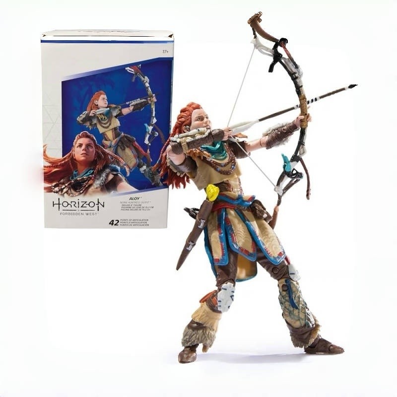 Jual The Shapes Collection Horizon Forbidden West 6'' Action Figure ...
