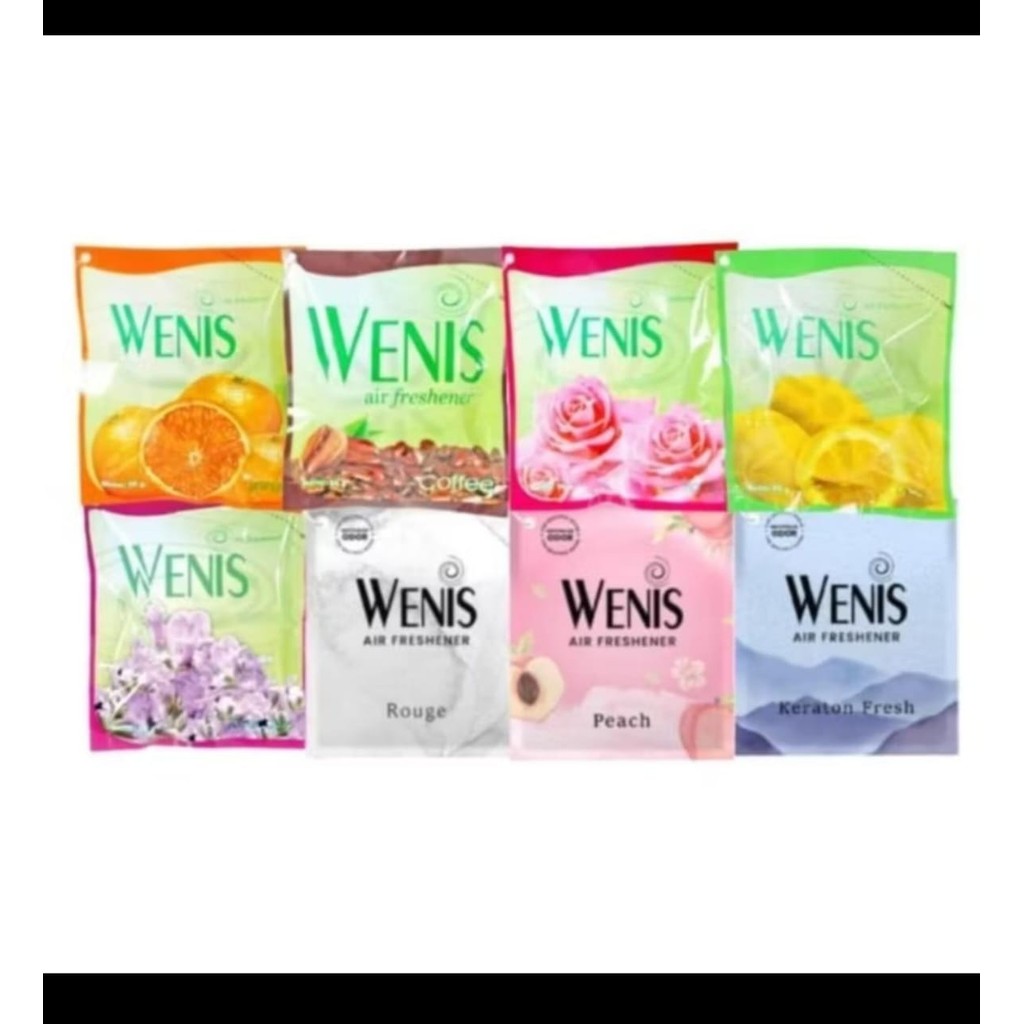 Jual WENIS Pengharum Ruangan Pewangi Kamar Air Freshener | Shopee Indonesia