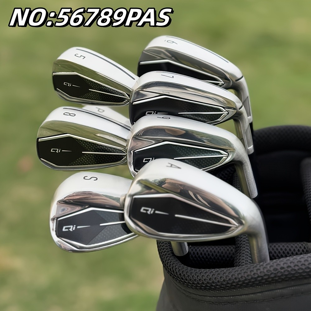 Jual 8pcs Premium Golf Iron Clubs – Expertly Crafted from Stainless ...