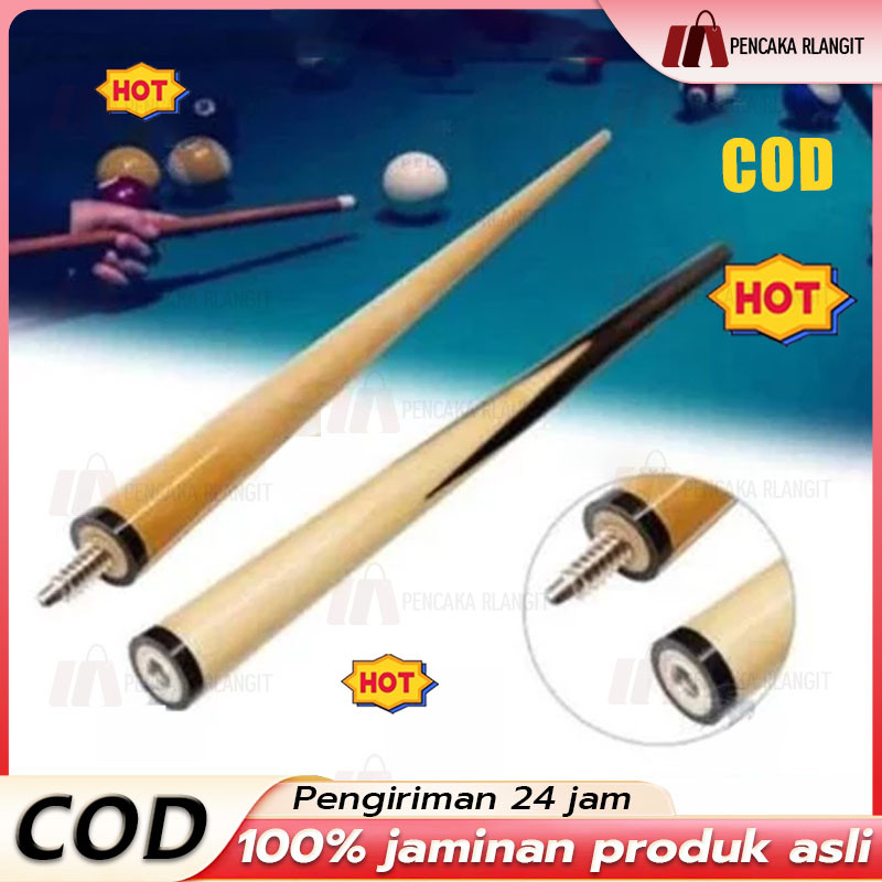 Jual Stik Biliar - Stick Billiard Sambung 2 Murah Tip 12mm / STICK ...