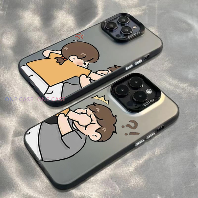 Jual Case Couple All Type Couple Casing Untuk iPhone 16 16PRO 16PLUS ...