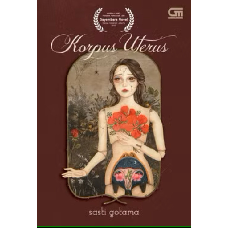 Jual Novel Korpus Uterus - Sasti Gotama | Shopee Indonesia