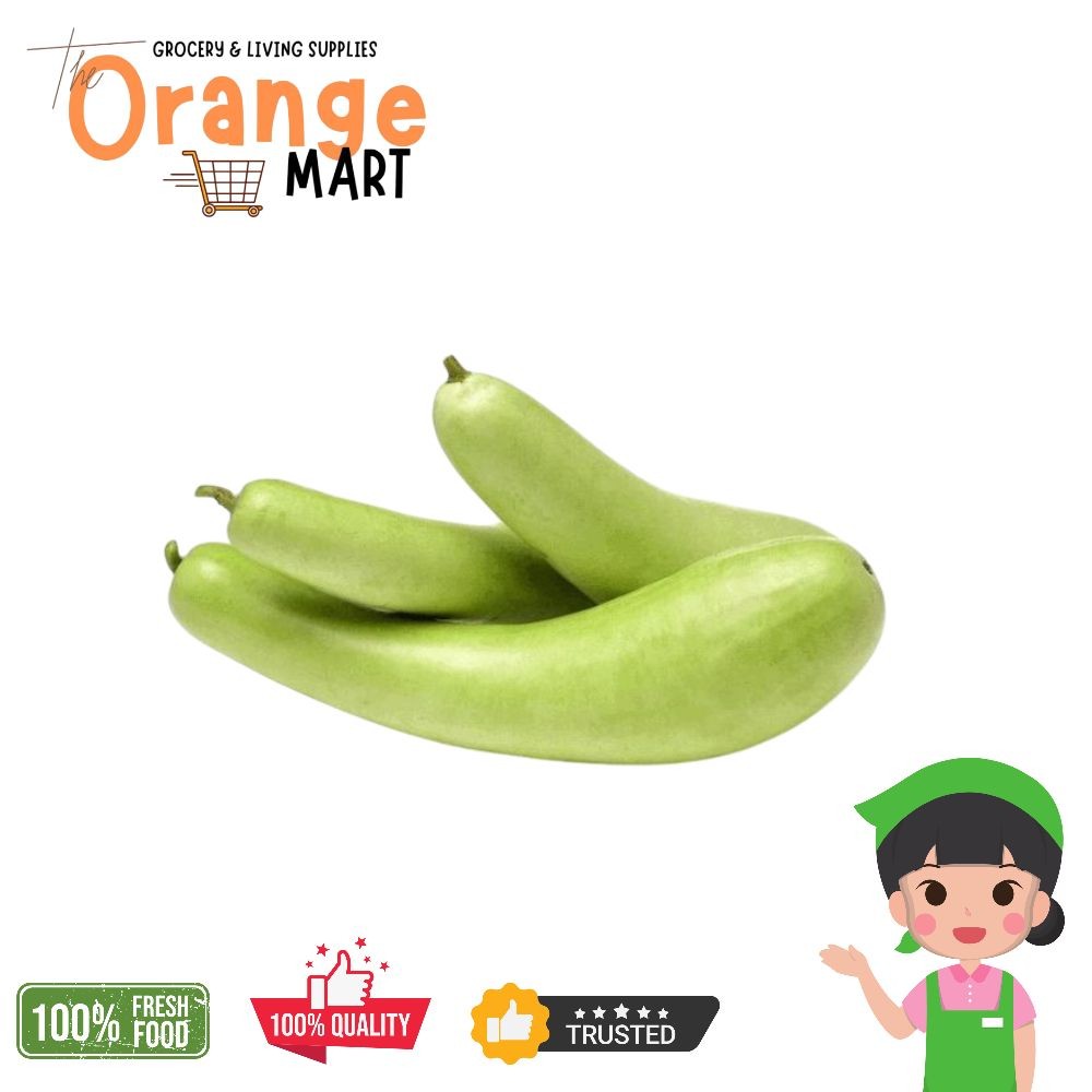 Jual Labu Air Panjang / Labu Air / Sayur Labu | Shopee Indonesia