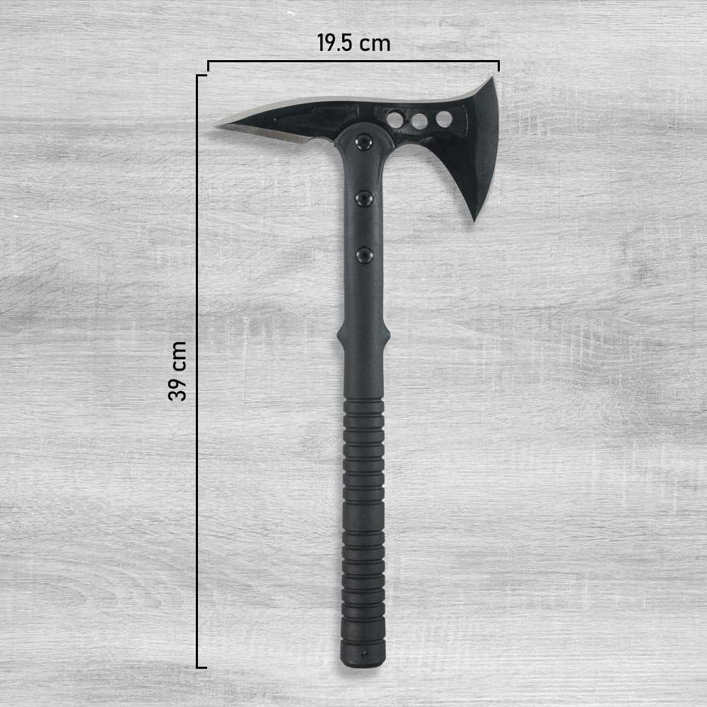 Jual JKMLLCM SOG Kapak Dual-Blade Tomahawk Stainless Steel | Shopee ...