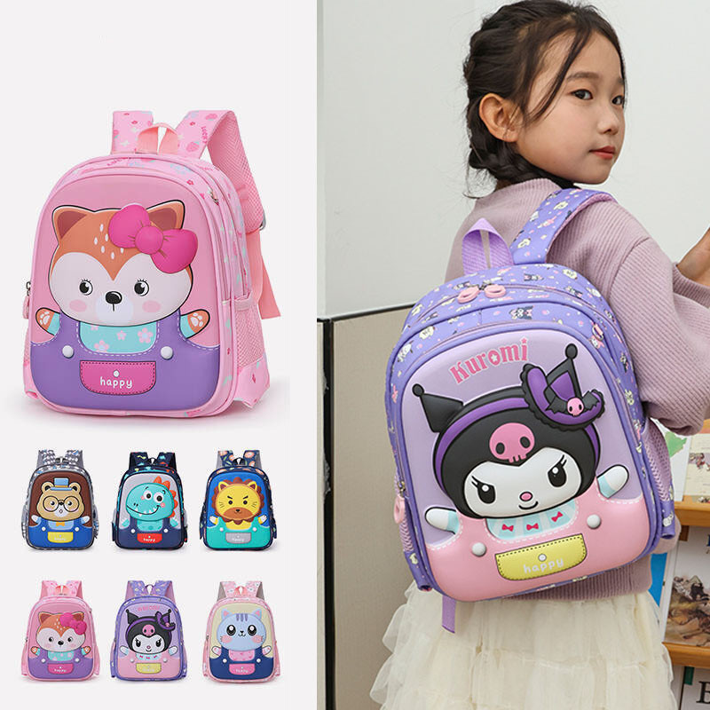 Jual Kuromi Tas Fashion Anak Tas Ransel Anak TK Tas Ransel Anak Paud Tas Tas Ransel Sekolah Anak ...