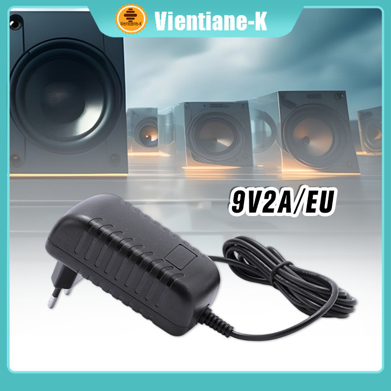 Jual Adaptor Power Supply 9V 2A / Adaptor Charger Speaker Portable ...