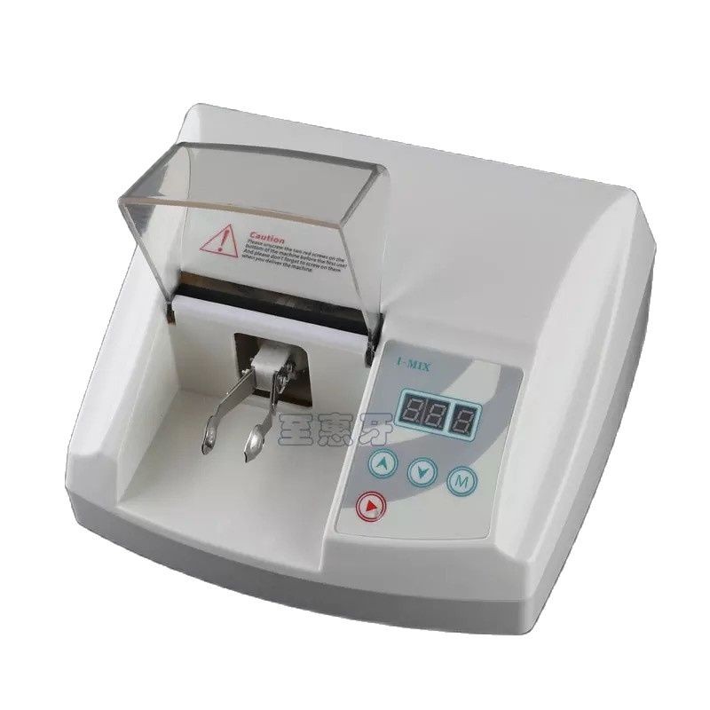 Jual Dental Blender Amalgam Mixer Equipment Tool Material Mixing ...