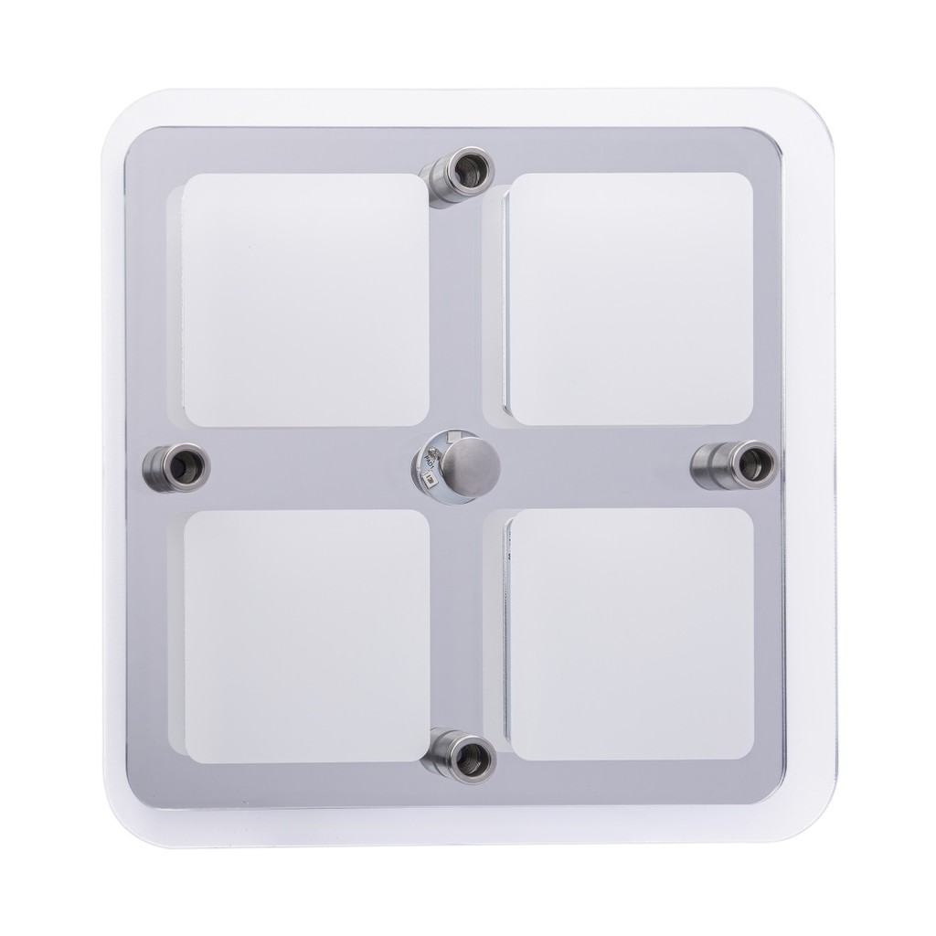Jual 12V RV LED Square Acrylic panel Light with Touch On/Off Dimming ...