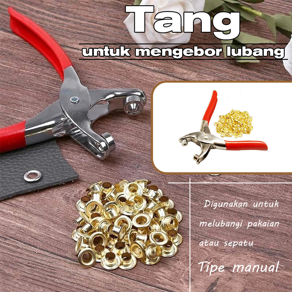 Jual Tang Kancing Jepret Snap Pengencang Kancing Tas Baju Jeans Alat ...