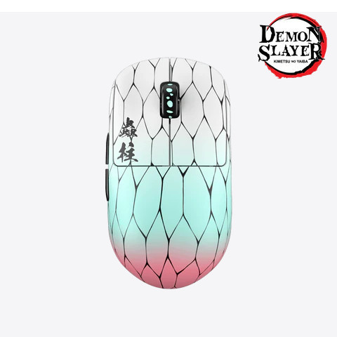 Jual Pulsar X2H / X2 H Shinobu Wireless Gaming Mouse Demon Slayer Size ...