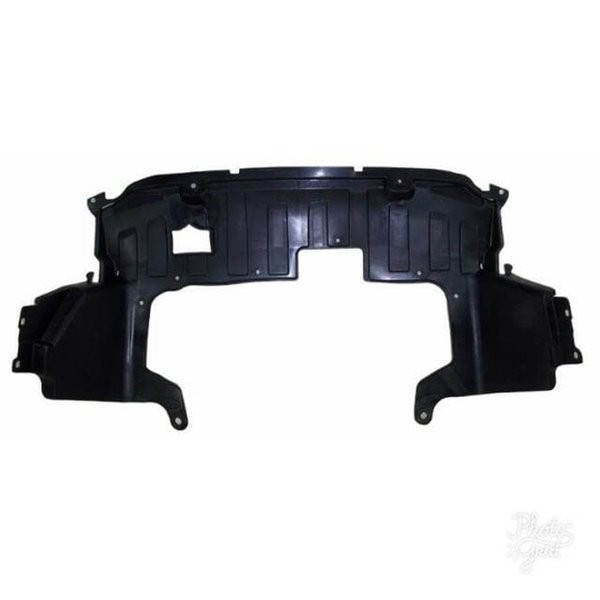 Jual Cover Engine atau Plastik Tutup Deck Dek Mesin Bawah Honda Jazz Lama GD3 IDSI VTEC 2003 ...