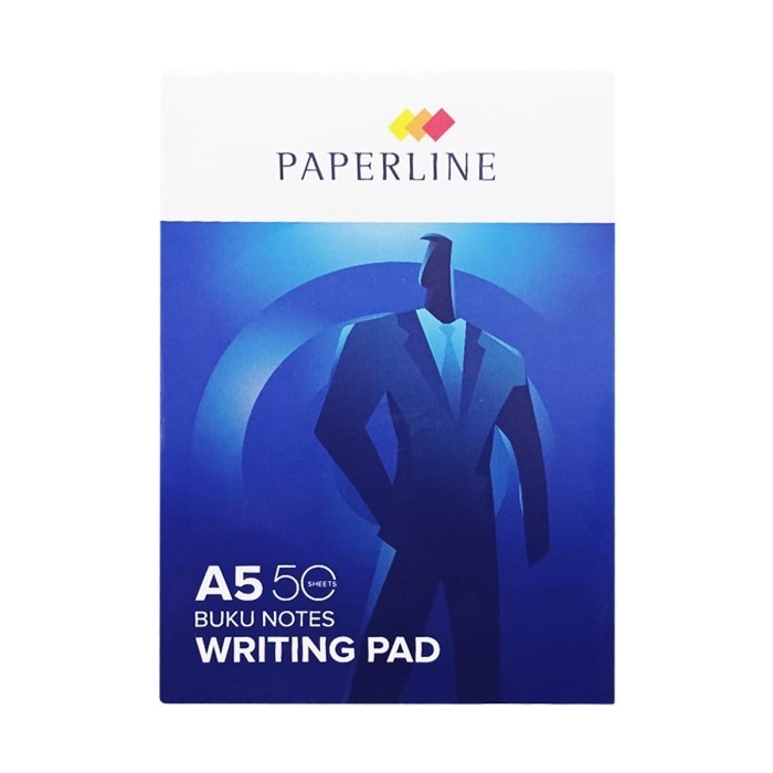 Jual Paperline Buku Block Note A4/A5 Isi 50 Lembar | Shopee Indonesia