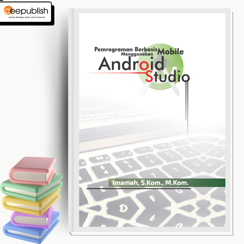 Jual Buku Pemrograman Berbasis Mobile Menggunakan Android Studio ...
