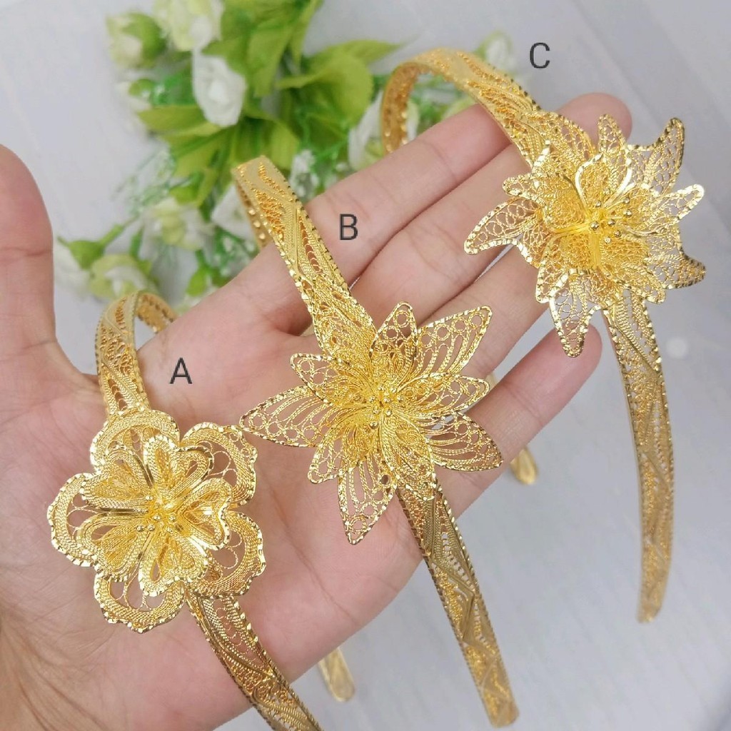 Jual Bando Matahari Bandol Matahari Bando Sultan Bandana sultan ...