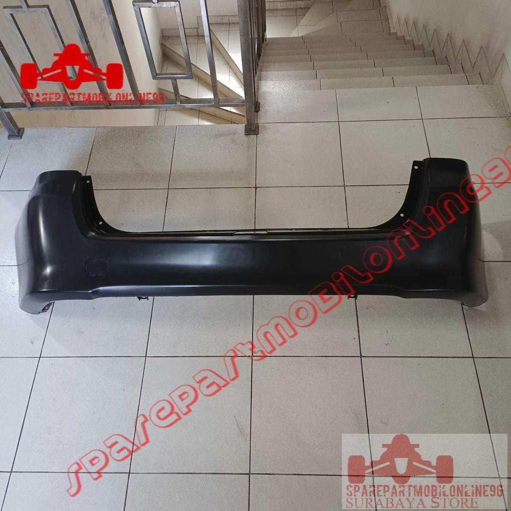 Jual Bumper Bemper Belakang Toyota Avanza Daihatsu Xenia 2004 2008 OEM ...