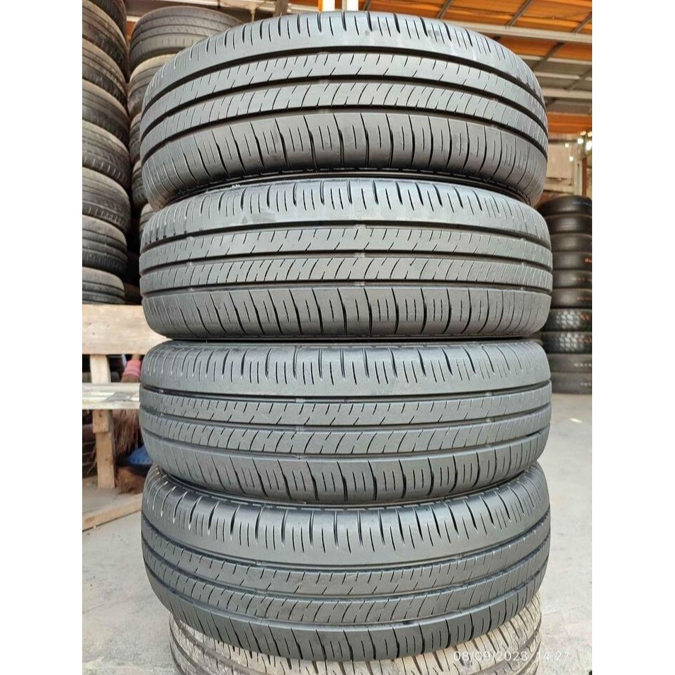 Jual BAN MOBIL SECOND UKURAN 185/65 R15 MERK DUNLOP ENSAVE (Nazwa ...