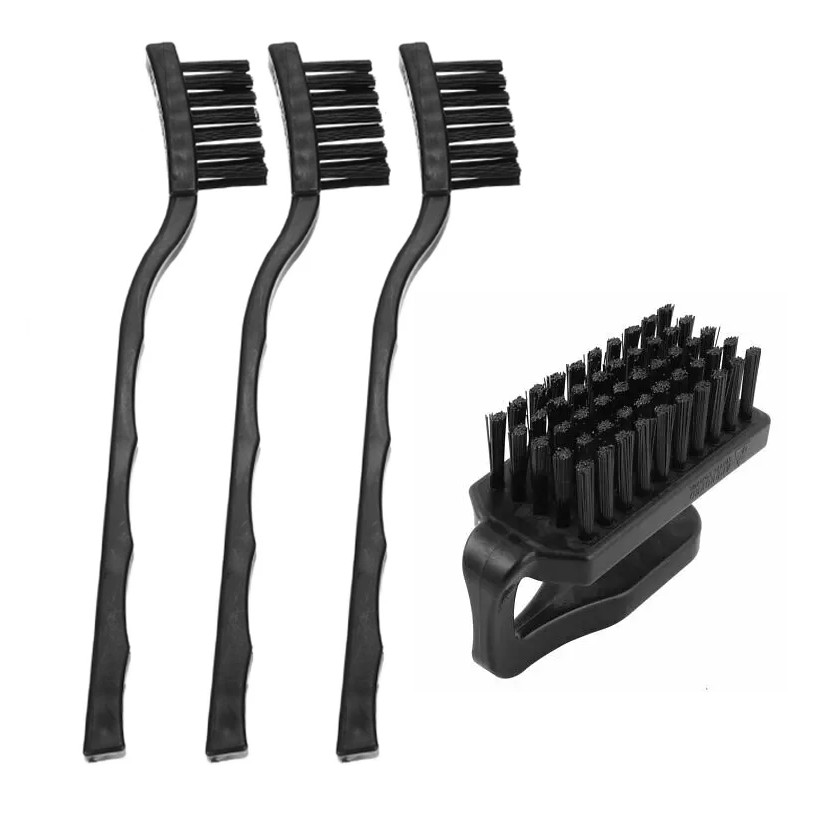 Jual Anti-Static Brush Set ESD Safe Nylon Lab Cleaning Tools for ...