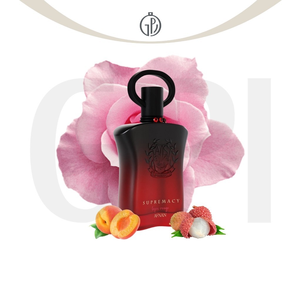 Jual Parfum Afnan Supremacy Tapis Rouge for Women EDP 90 ml | Shopee ...