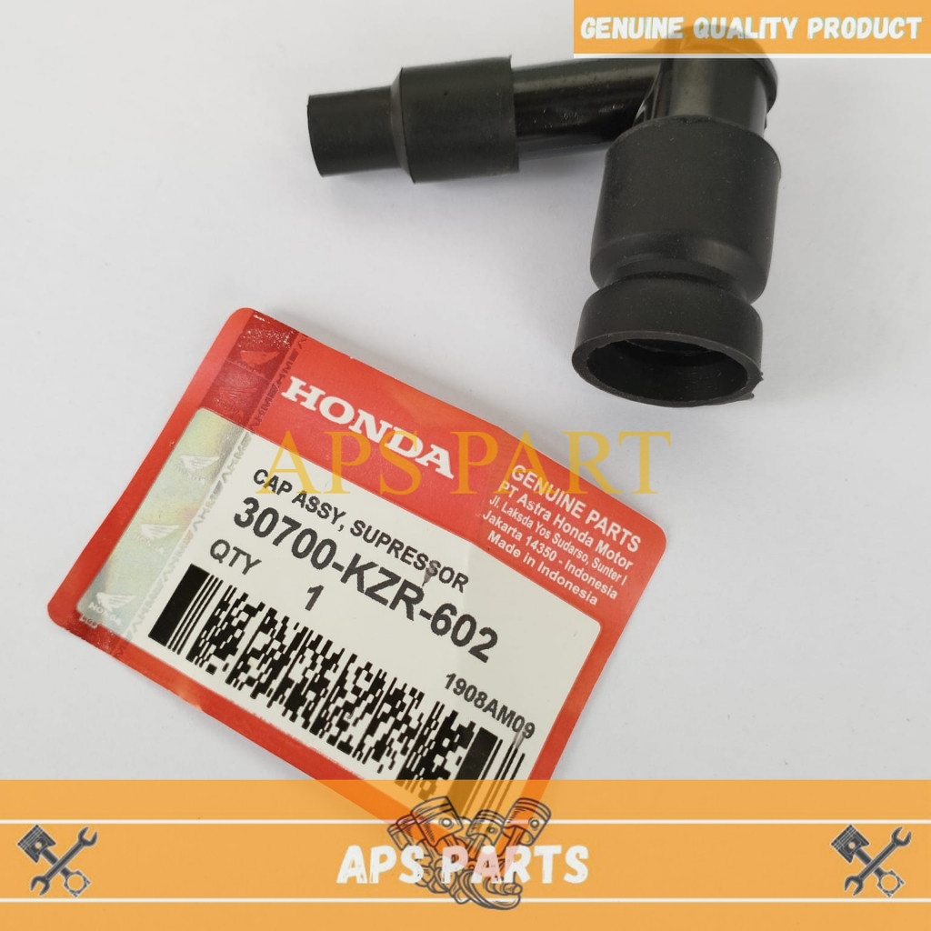 Jual APS PART__ Tutup Kepala Busi Vario 125 Fi Vario 150 Blade ...
