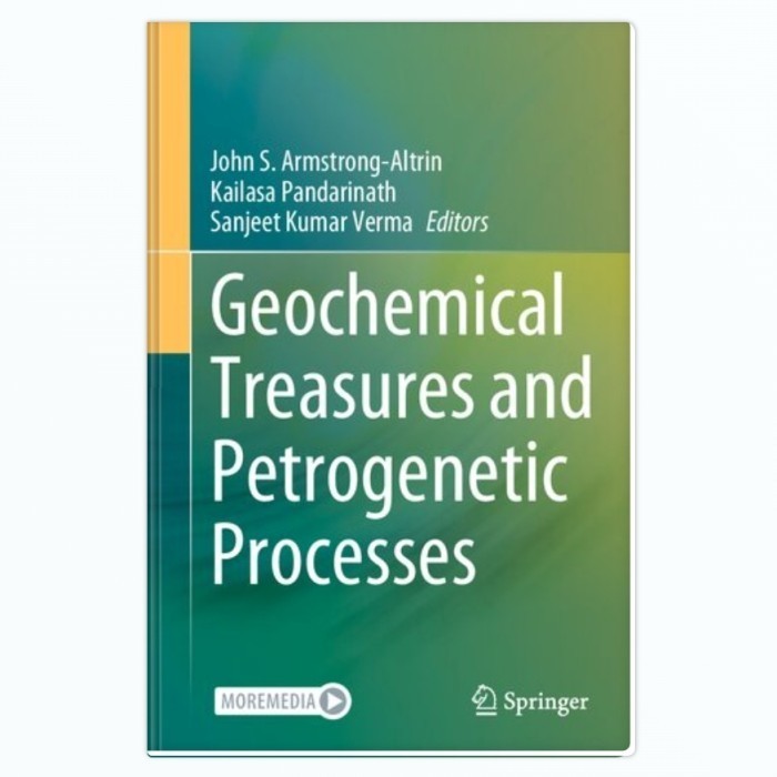 Jual Geochemical Treasures and Petrogenetic Processes -John S ...
