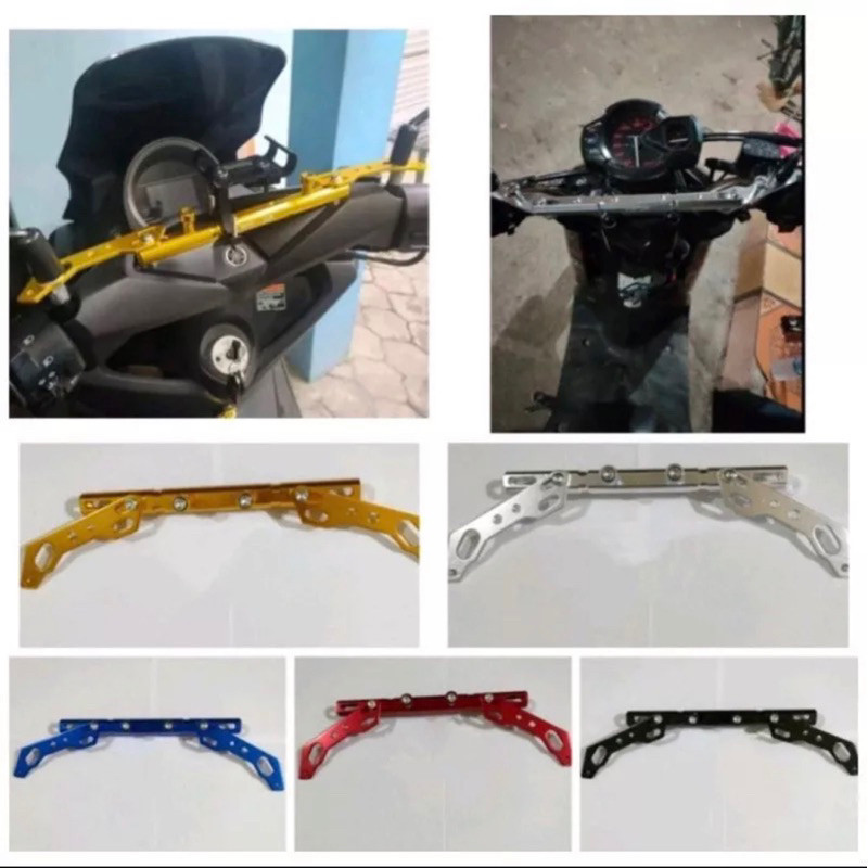 Jual Stabilizer Stang / Stabiliser stang full cnc - palang stang motor ...