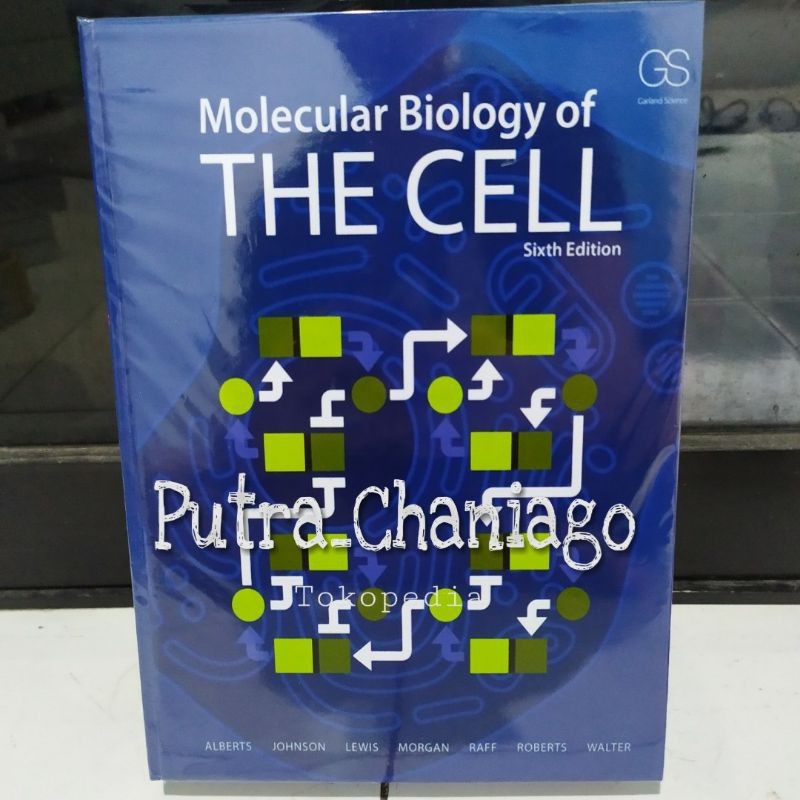 Jual Buku Molecular Biology of The Cell 6th Sixth Edition by Alberts l | Shopee Indonesia