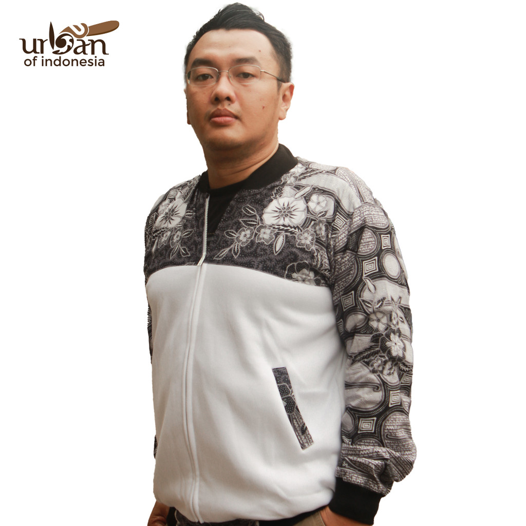 Jual Jaket Batik Urban of Indonesia Tribal Series | Shopee Indonesia