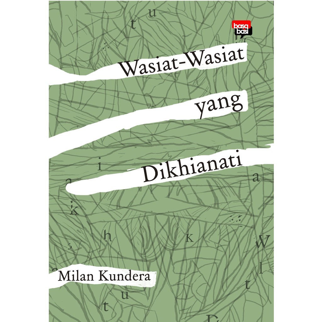 Jual Buku Wasiat-Wasiat yang Dikhianati - BASABASI | Shopee Indonesia