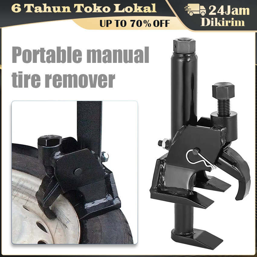 Jual Alat Bantu Service Ban / Tire Lever untuk Cungkil dan Pasang Ban ...
