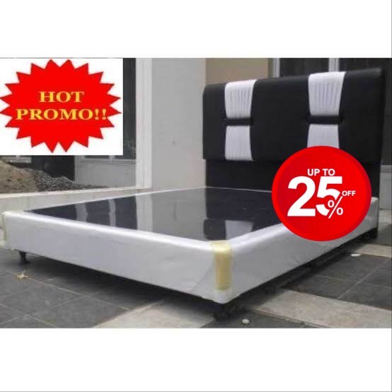 Jual Divan / Difan Kasur Sandaran Model Pita Bahan Oskar | Shopee Indonesia