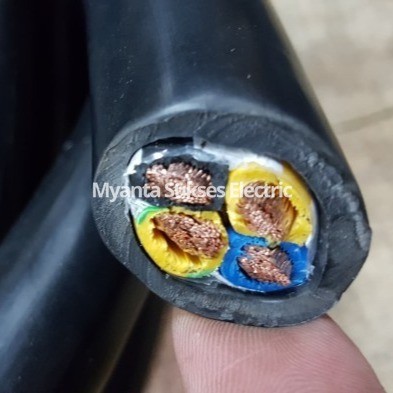 Jual Kabel Power Serabut NYYHY 4x95 mm Potongan / Meteran | Shopee Indonesia