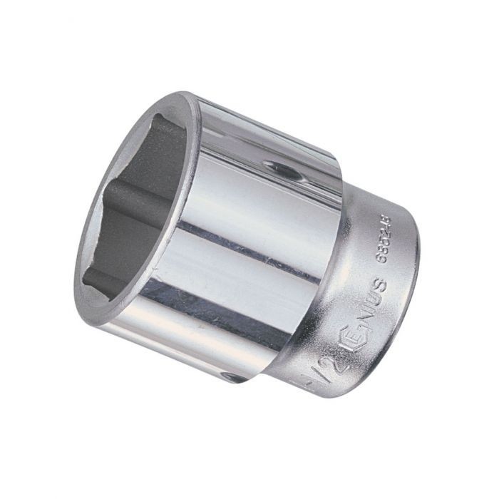 Jual Genius Tools 3/4" Dr. 43mm Hand Socket / Kunci Sok Drive 3/4 ...