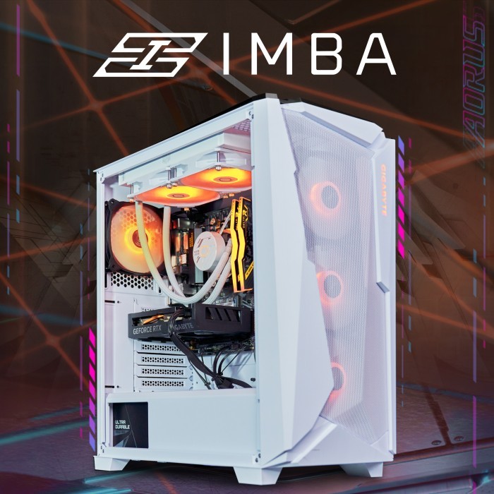 Jual GIGABYTE x IMBA | Ryzen 9 7950X | RTX 4090 | 32GB | Rakitan Gaming PC | Shopee Indonesia