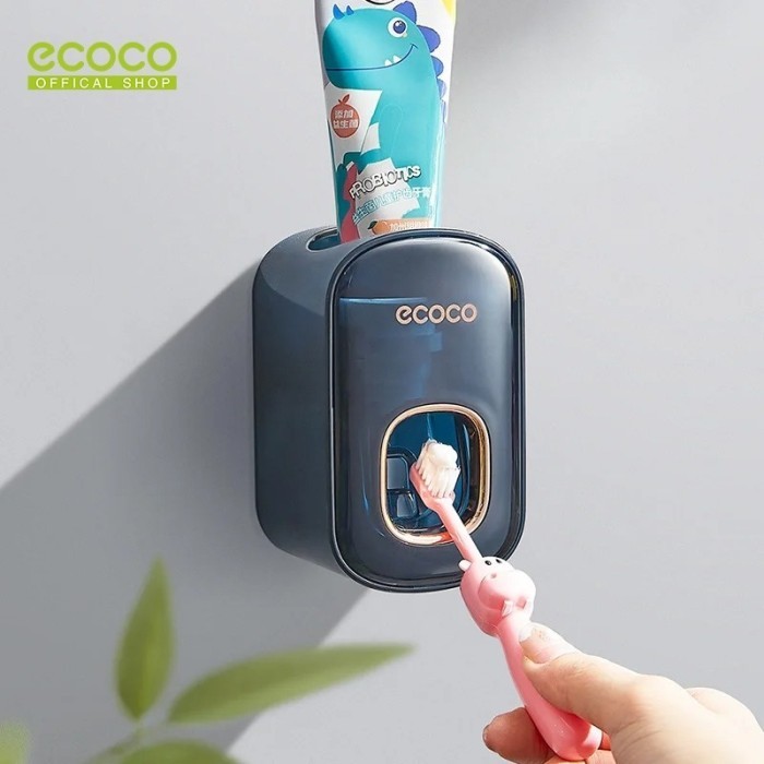 Jual Ecoco Dispenser Odol ECOCO Extravagant Automatic Toothpaste ...