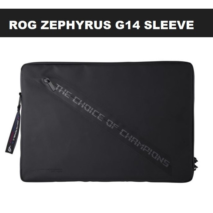 Jual Mab Sleeve Case ASUS ROG ZEPHYRUS Portable 15 Inch 17 inch ...