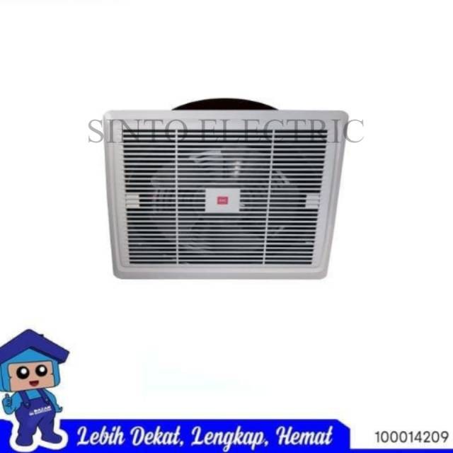 Jual KDK 20TGQ Ceiling Exhaust 8 inch Exhaust Plafon 20TGQ2 | Shopee ...