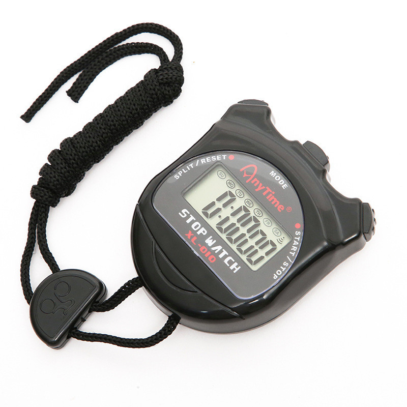 Jual KUKE Stopwatch Anytime XL-010 timer / Alat Hitung Waktu XL010 stop ...