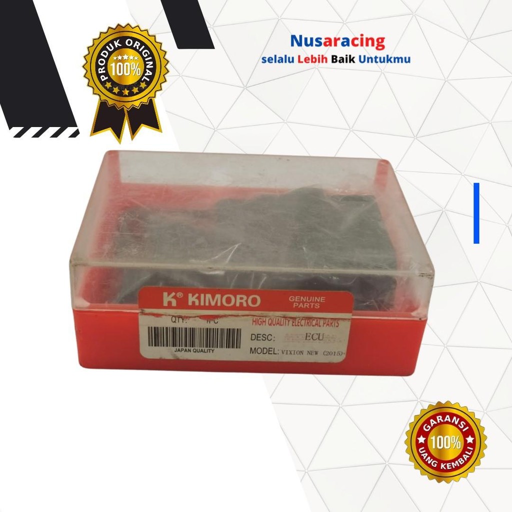 Jual ECU CDI VIXION NeW 2 VA KIMORO AWET DAN KUAT Car | Shopee Indonesia