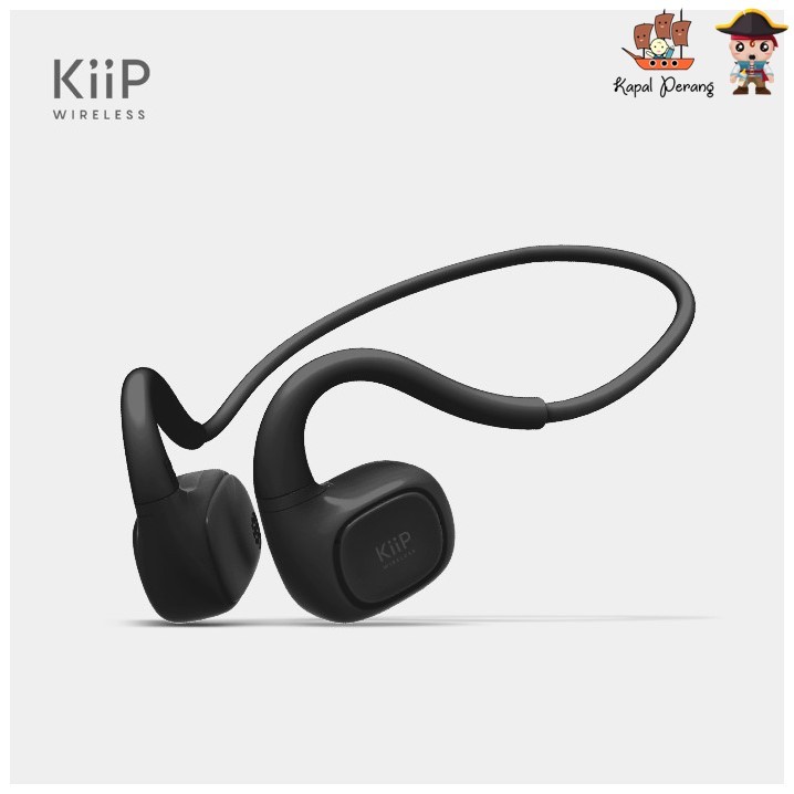 Jual Kiip Wireless Bluetooth Headphone Headset DTH 3 Pro | Shopee Indonesia