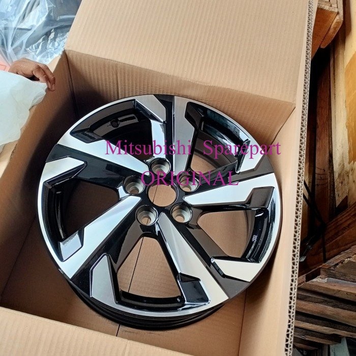 Jual VELG Original Xpander 2022 Ring 17 Original Part 4250G610 | Shopee ...
