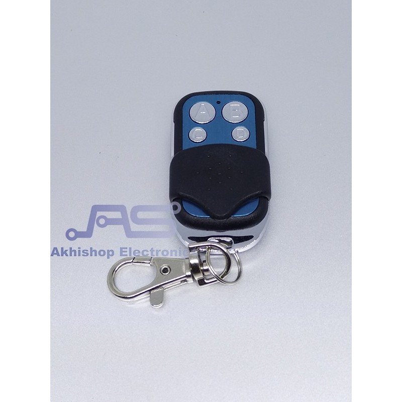 Jual KZM RF Remote 433MHz 4-button for Sonoff RF | Shopee Indonesia