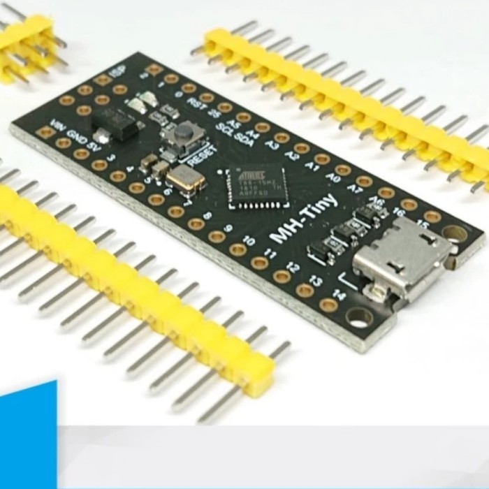 Jual ATTINY88 ATTINY 88 digispark pengganti arduino_nano v3.0 AT TINY ...
