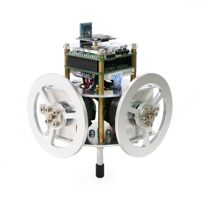 Jual New Balanced Vertical Pole Balanced Inverted Pendulum Single Pole ...