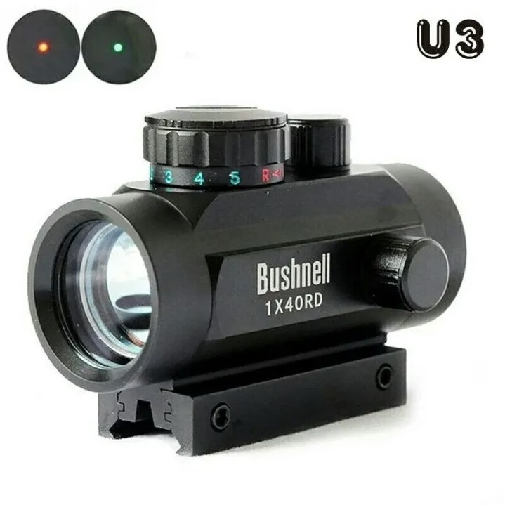 Jual Teleskop red dot, Red dot 1X40 RD red dot bushnell, Telescope ...
