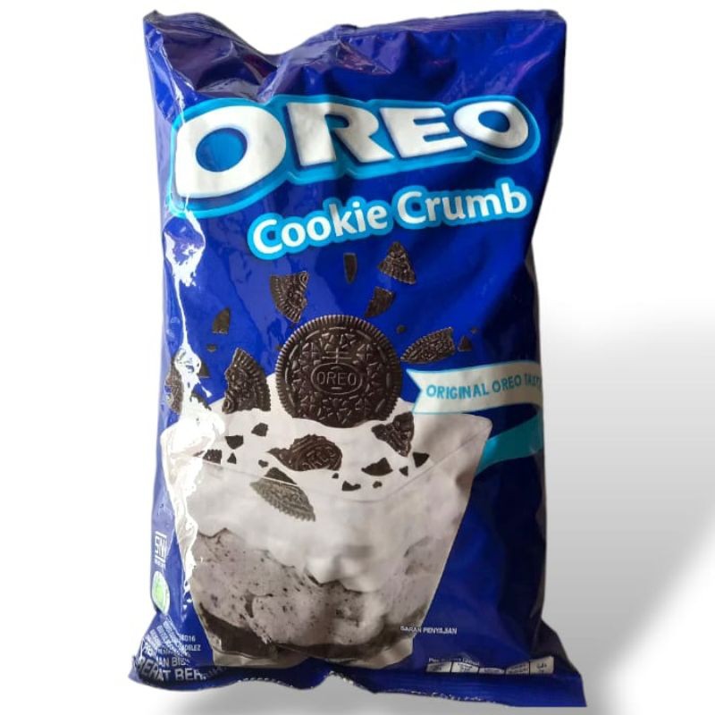 Jual OREO COOKIE CRUMB 1KG (OREO REMAHAN) | Shopee Indonesia