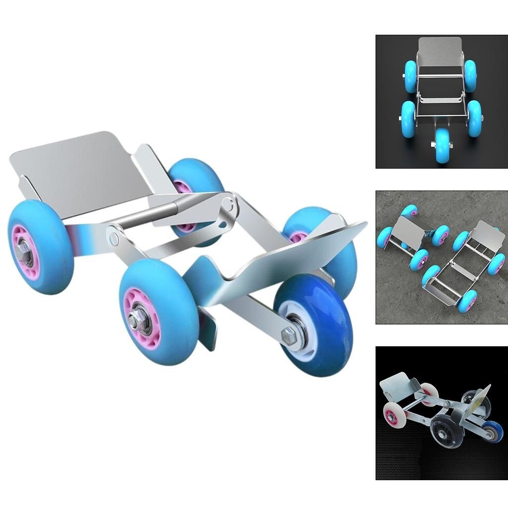 Jual Troli Ban Motor Alat Bantu Dorong Motor Troli Motor Magic Motor ...