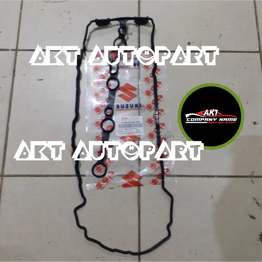 Jual Packing tutup klep Valve paking cylinder head gasket cover Suzuki Grand Vitara 2.4 2400cc ...