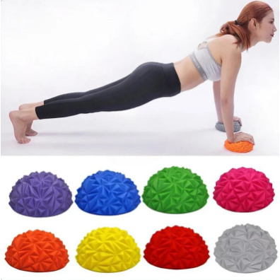 Jual Inflatable Half Sphere Yoga Ball Balance Stapstenen Stepping ...